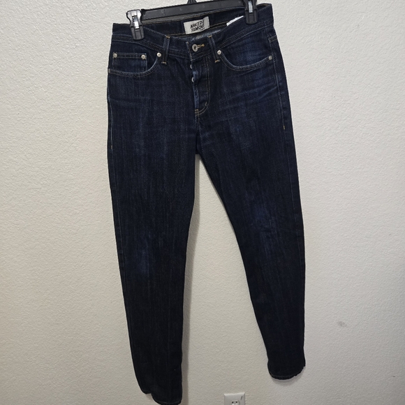 Naked & Famous Denim | Jeans | Naked Famous Weird Guy Stand Slub Denim ...
